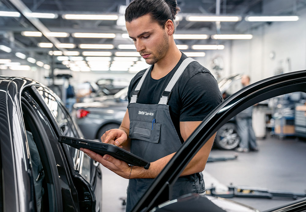 Service Offer - Castle Hill BMW