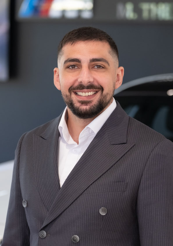 Meet the Team - Castle Hill BMW