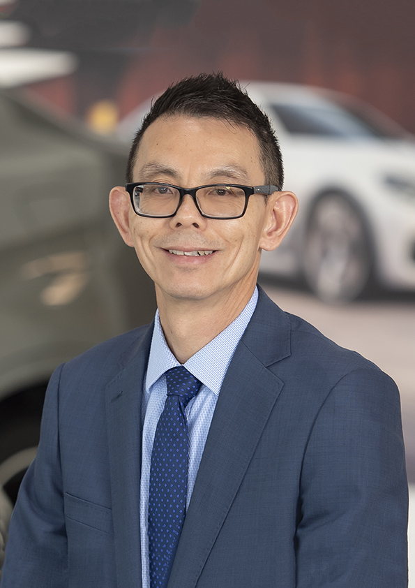 Meet the Team - Castle Hill BMW