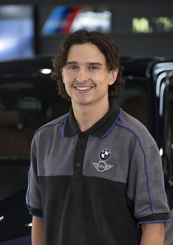 Meet the Team - Castle Hill BMW