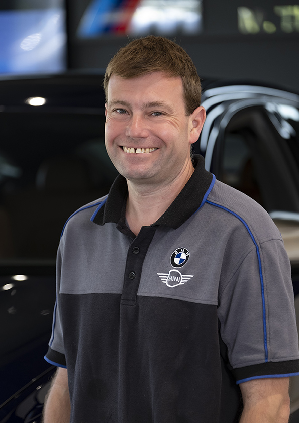 Meet the Team - Castle Hill BMW