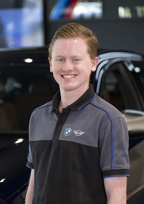 Meet the Team - Castle Hill BMW