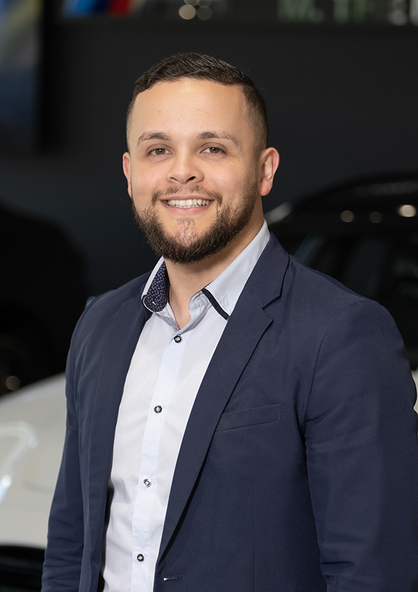 Meet the Team - Castle Hill BMW