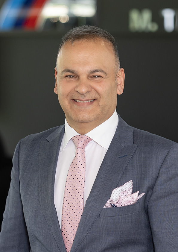 Meet the Team - Castle Hill BMW