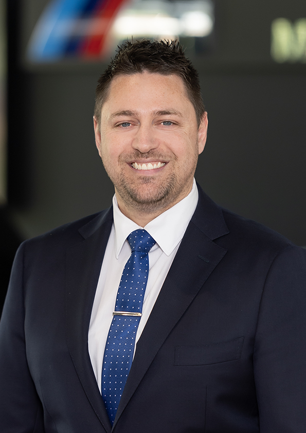 Meet the Team - Castle Hill BMW