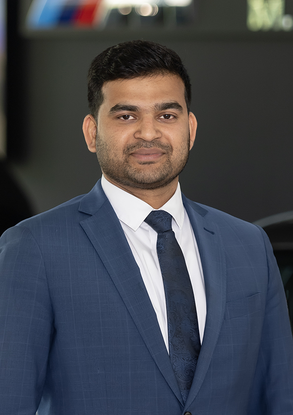 Meet the Team - Castle Hill BMW