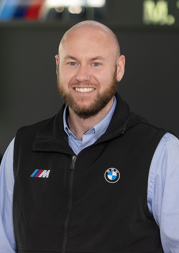 Meet the Team - Castle Hill BMW