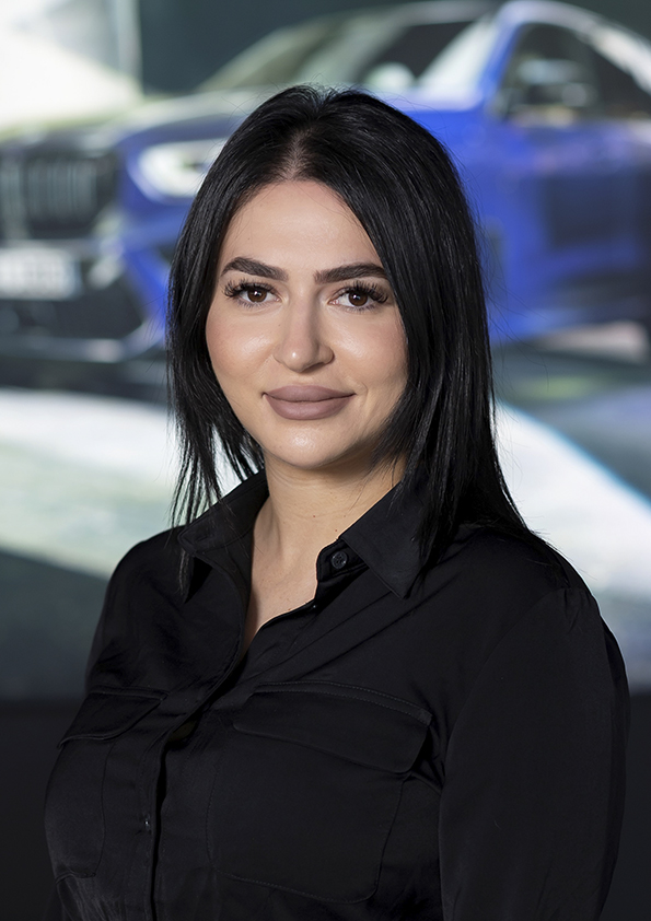 Meet the Team - Castle Hill BMW