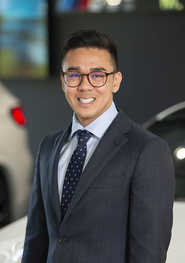 Meet the Team - Castle Hill BMW