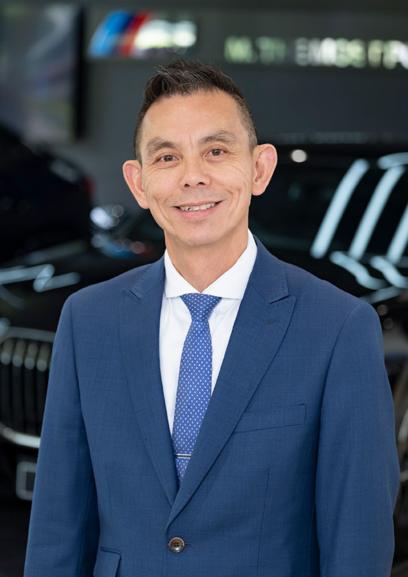 Meet the Team - Castle Hill BMW